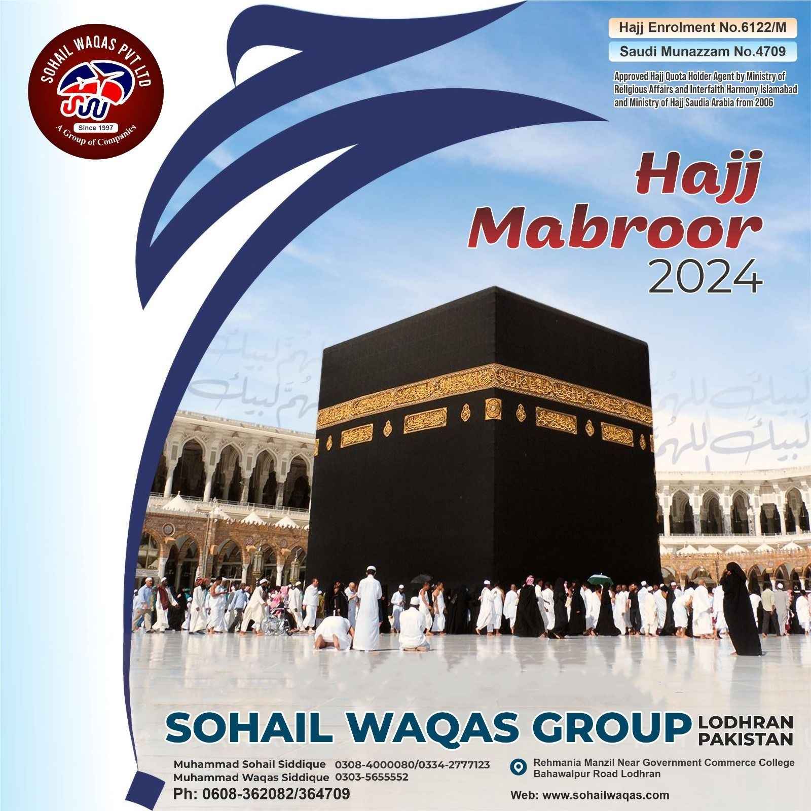Rahim Yar Khan - Sohail Waqas Travel