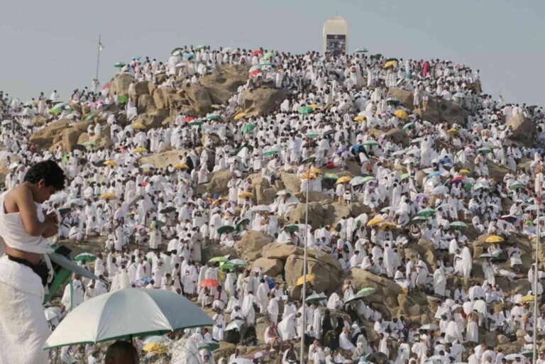 Important Rituals of Hajj and Their Meanings Explained