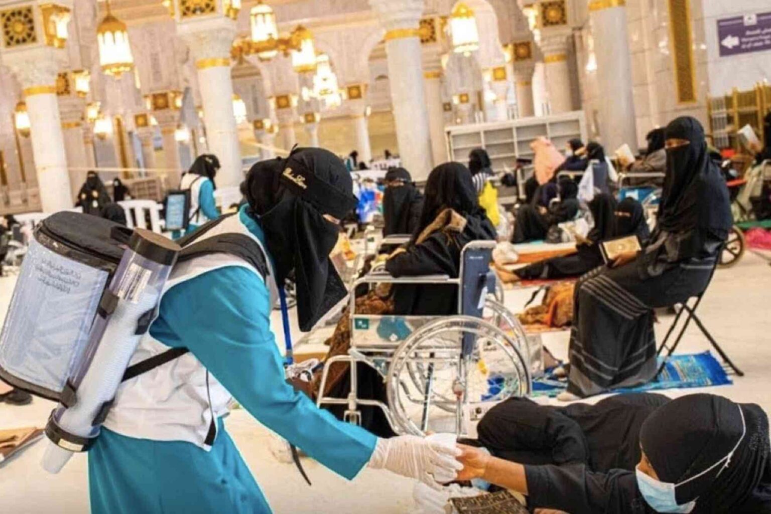 Hajj and Women – Guidelines & Tips for Female Pilgrims